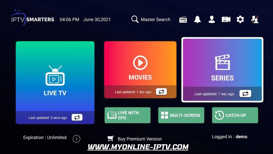 Guide Complet pour Installer et Utiliser IPTV Smarters Pro - Myonline IPTV Guide Complet pour Installer et Utiliser IPTV Smarters Pro - Myonline IPTV